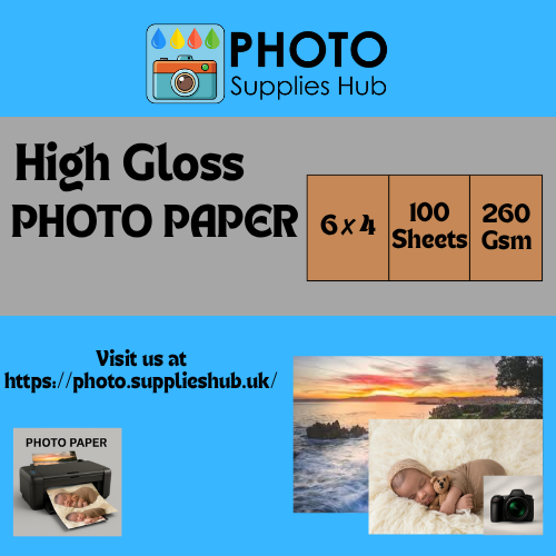 6x4 Photo Paper Archives - Photo Supplies Hub